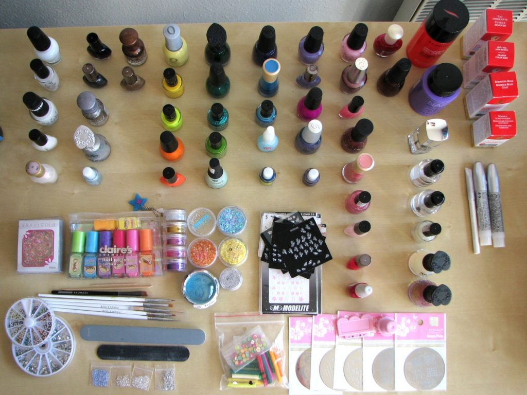 Le matériel indispensable pour faire du nail art – Biocosboutique.fr ...